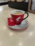 Malina (No:3с1, Zapadniy Administrative District, Novo-Peredelkino District, 2-y kvartal), kafe  Moskova'dan