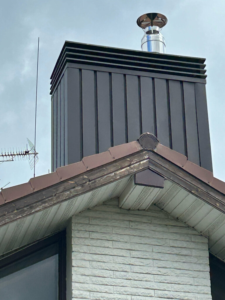 Baca temizliği hizmetleri ChimneySweep, Odintsovo, foto