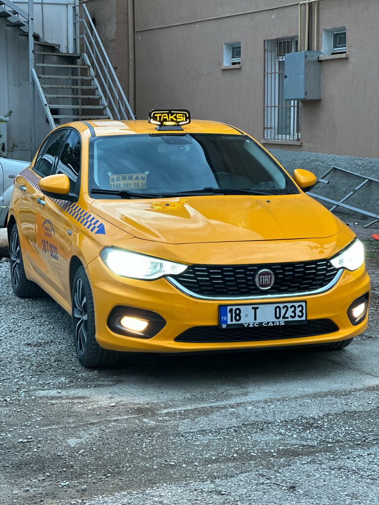 Taksi Şabanözü taksi, Şabanözü, foto