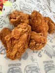 Chick Fish (No:1B, Yunusabad District, Yunusabad Residential Area, 10-mavze), restoran  Taşkent'ten