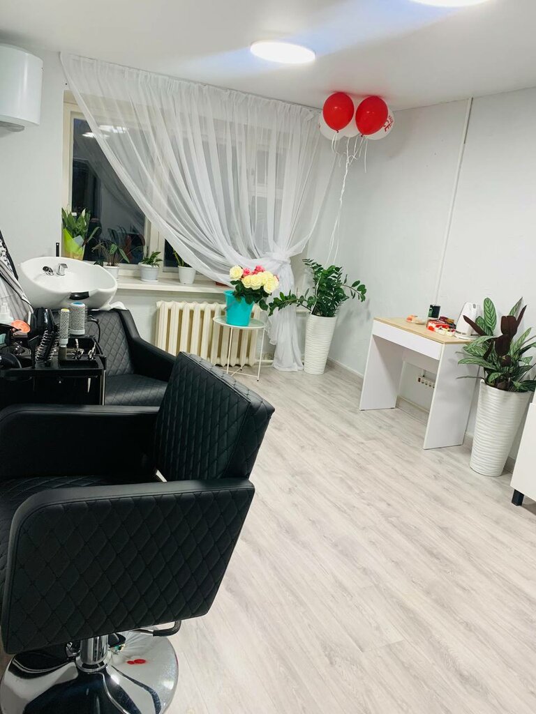 Kuaförler Стрижка Лайф, Perm, foto