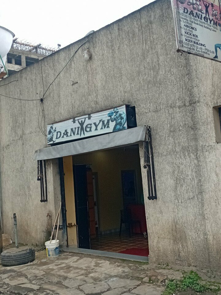 Spor ve jimnastik salonları Dani Gym, Addis Ababa, foto