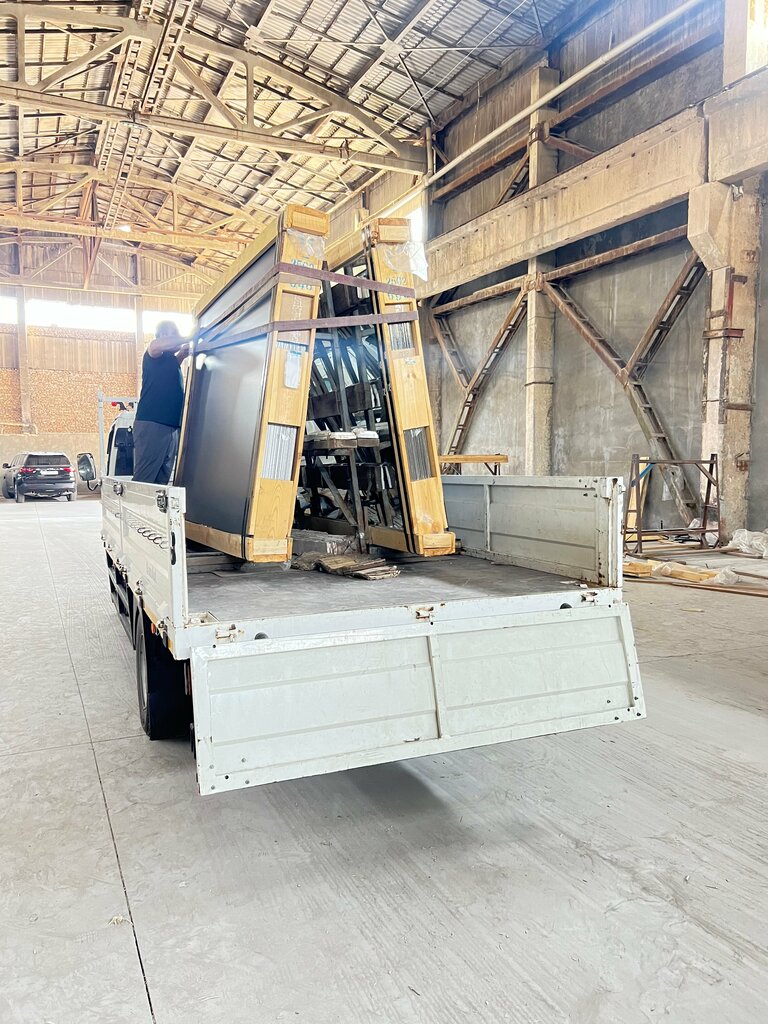 Ayna yapımı ve montaj hizmetleri Mirror Factory, Taşkent eyaleti, foto