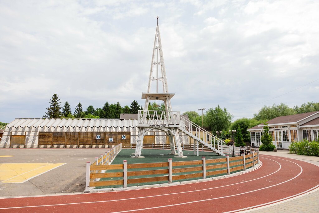 Mini golf Бенилюкс, Omsk, foto
