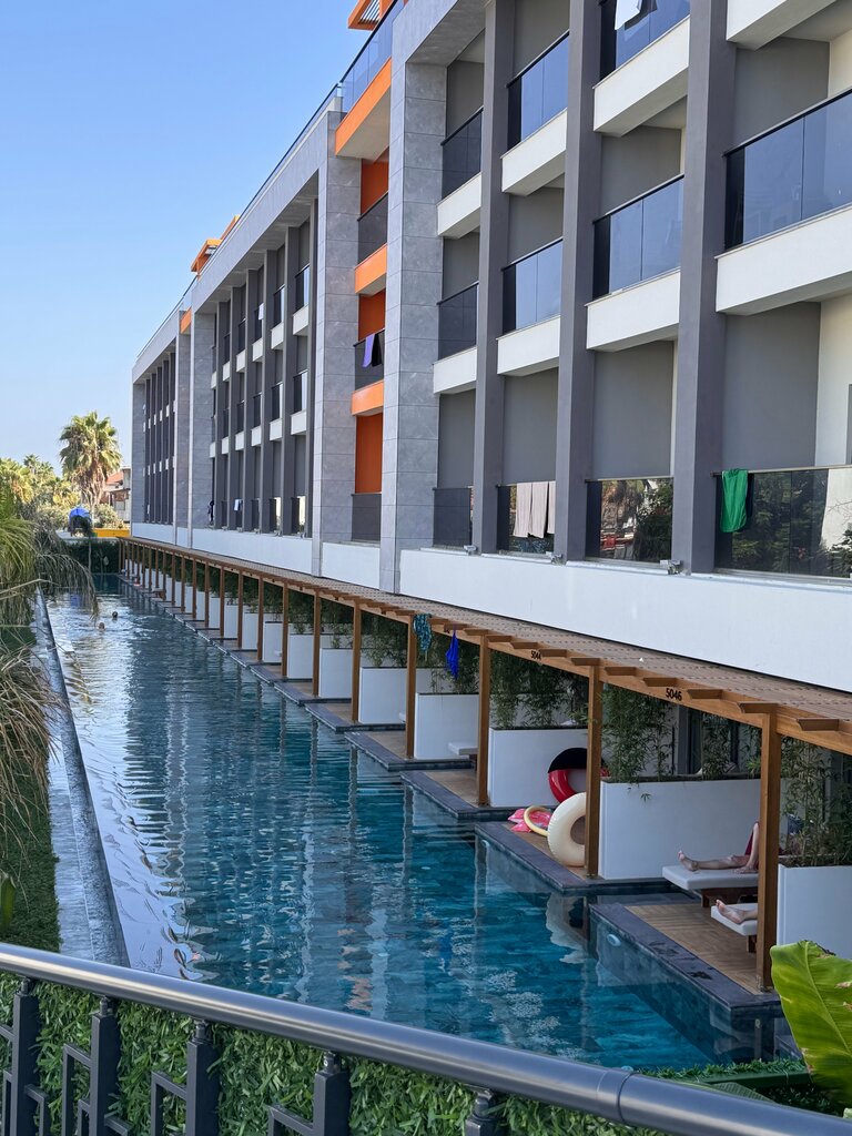 Otel Luna Vista, Serik, foto
