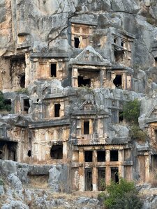 Myra Antik Kenti (Antalya, Demre, Yaylakaya Mah.), turistik yerler  Demre'den