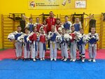 Тхэквондо (No:20, posyolok Romanovka), spor kulüpleri  Saint‑Petersburg ve Leningradskaya oblastından