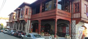Arasta Lounge (Bolu, Gerede, Kitirler Mah., Tüccar Han Sok., 2), restoran  Gerede'den