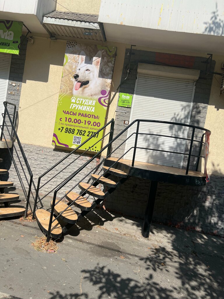 Evcil hayvan kuaförleri Альма, Novorossiysk, foto