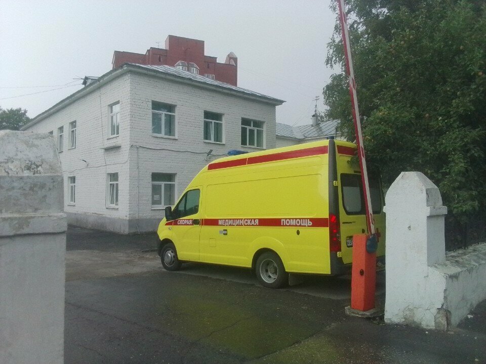 Acil tıbbi yardım hizmeti Podstantsiya № 4 Skoroy Meditsinskoy Pomoshchi Motovilikhinskogo rayona, Perm, foto