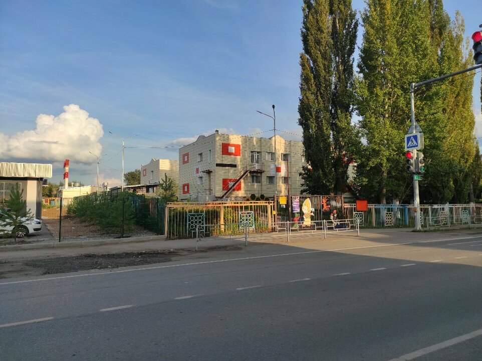 Anaokulları Madou Detsky sad № 25, Ufa, foto