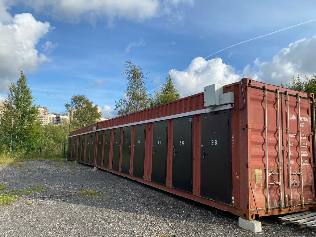 Depo hizmetleri Простосклад, Kudrovo, foto