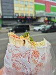 Шашлычок (Borisovskoye shosse No:17), restoran  Serpuhov'dan