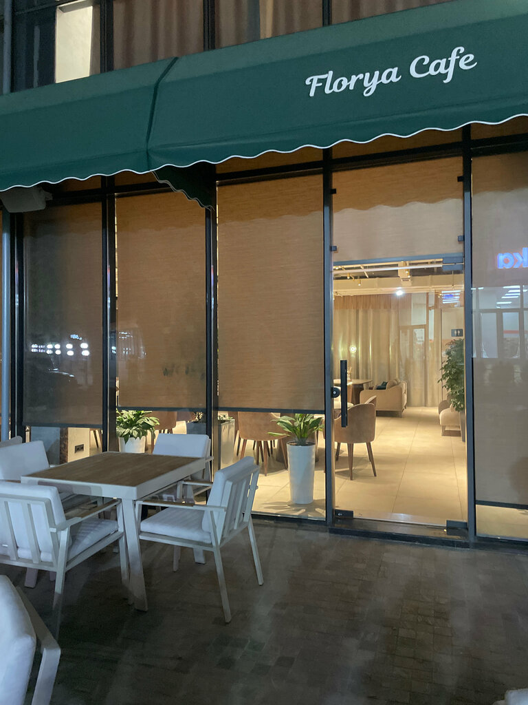 Restoran Florya Novomoskovskaya, Taşkent, foto