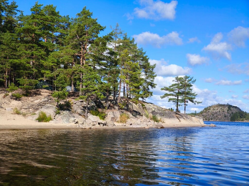 Resort oteller, tesisler Центр Активного Отдыха Деревня Терву, Karelya, foto