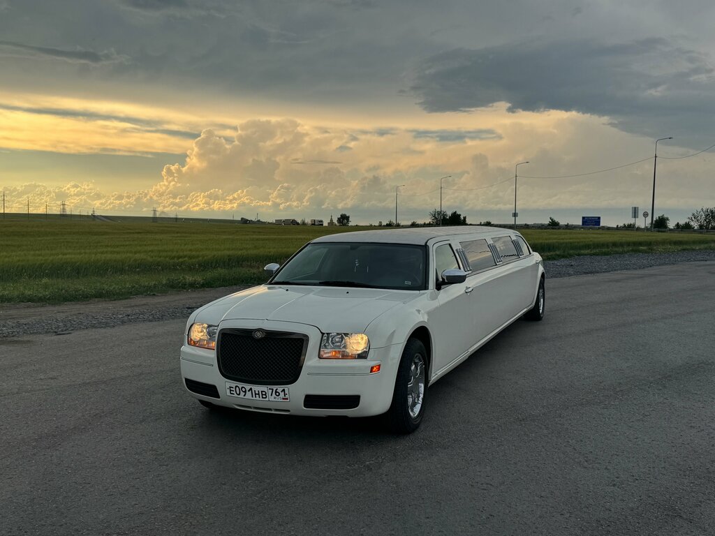 Oto kiralama V. S. Imperia, Perm, foto