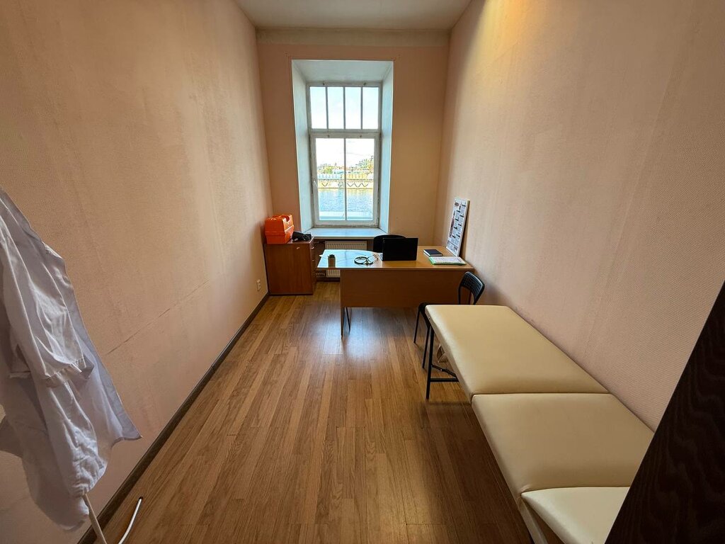 Madde bağımlılığı tedavi merkezi Leningrad Narcologist, Saint‑Petersburg, foto