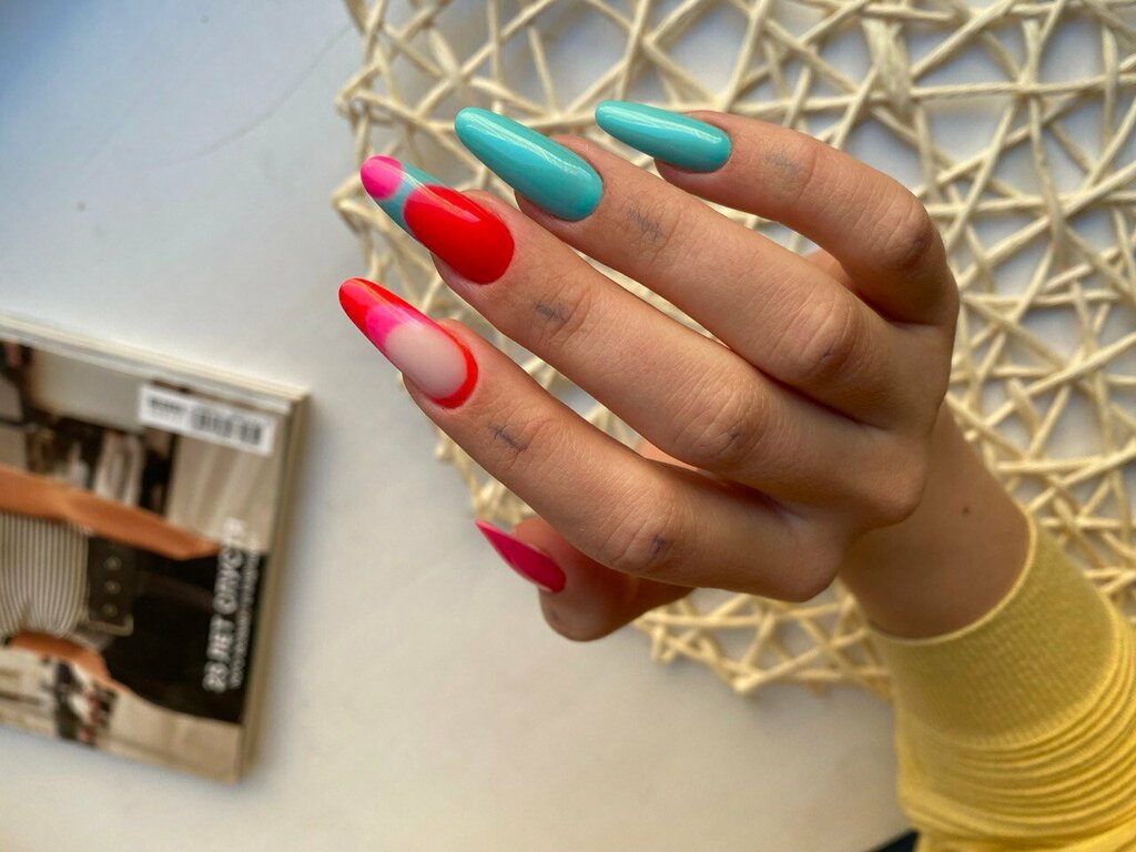 Güzellik salonu Dio Nails, Saint‑Petersburg, foto