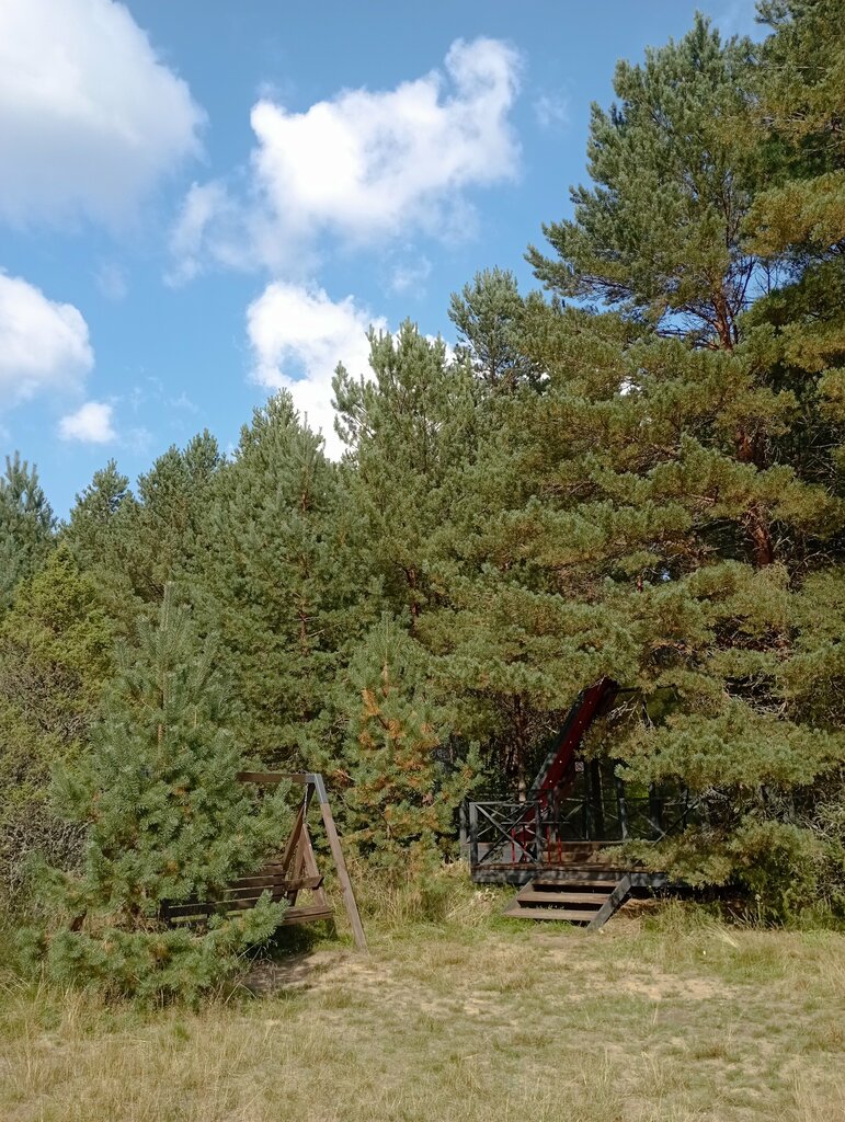 Resort oteller, tesisler База отдыха Тишина, корпус 3, Pskovskaya oblastı, foto