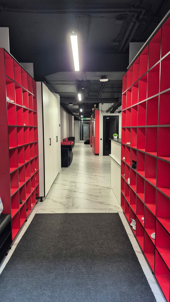 Dans okulları Свободное пространство, Krasnodar, foto