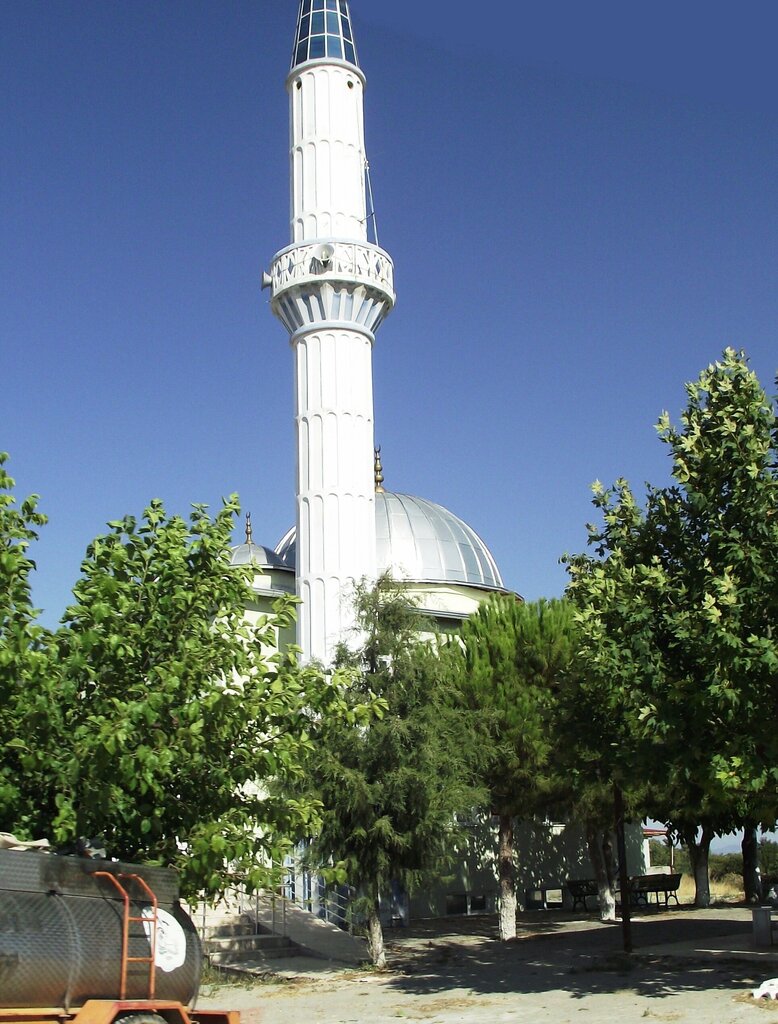 Cami Haylamaz Mahallesi Yeni Cami, Güney, foto
