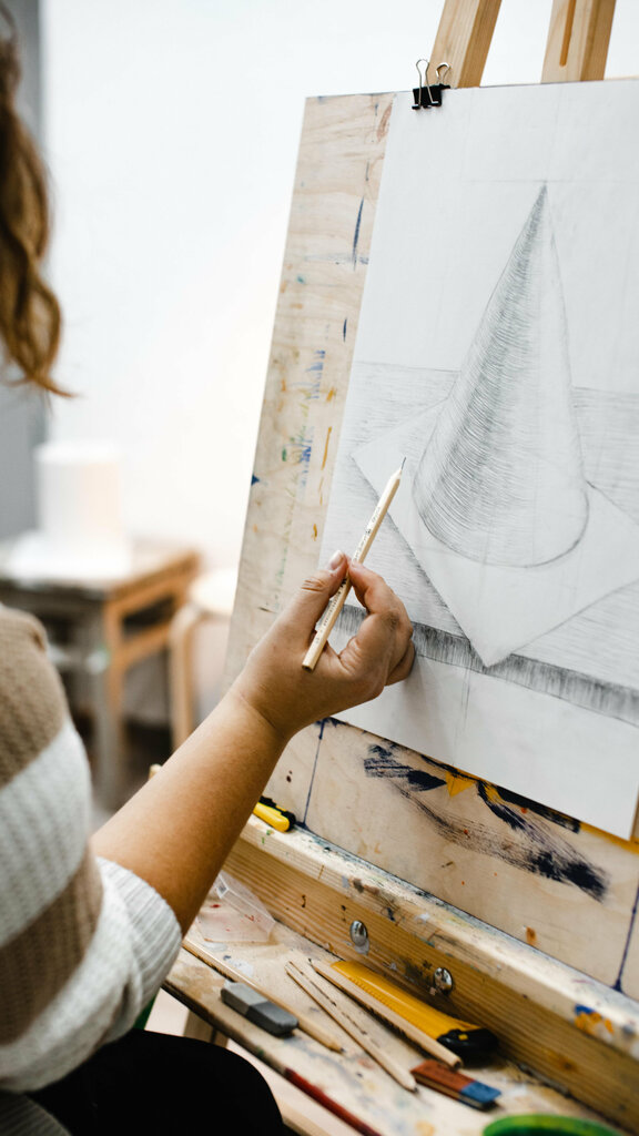 Kurs Студия живописи Анастасии Куликовой, Moskova, foto