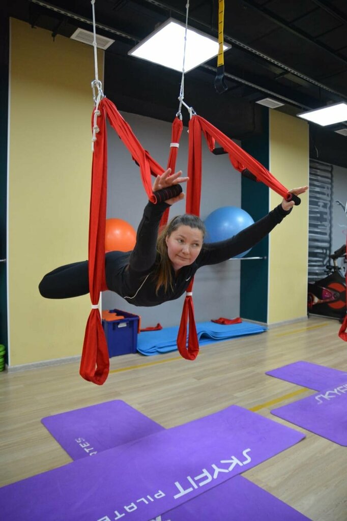 Yoga stüdyosu Йога для всех, Moskova, foto