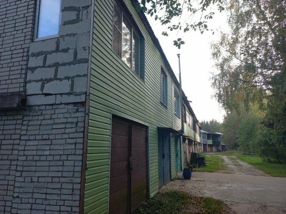 Garajlar Лодочный кооператив Лесной, Sosnoviy Bor, foto