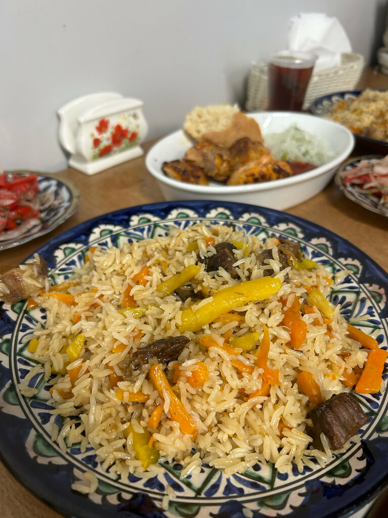 Kafe Шашлыки&Гриль, Puşkino, foto