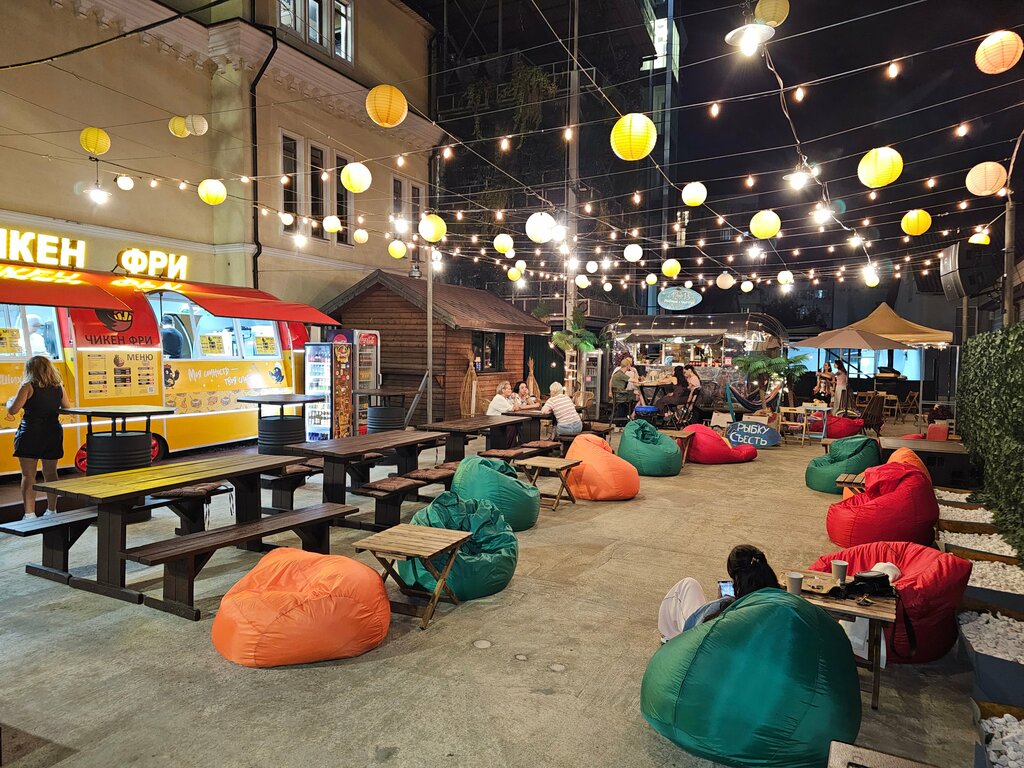 Fast food 12-13 Рыбный Стритфуд, Soçi, foto