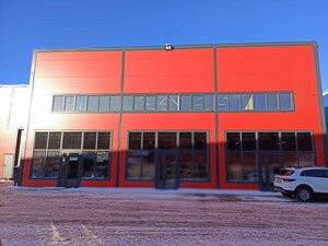 Север (Okruzhnoye Highway No:3к8), otomobil servisi  Arhangelsk'ten