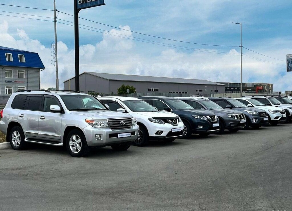 i̇kinci el araç satışı Сатурн-Р-Авто, Kurgan, foto