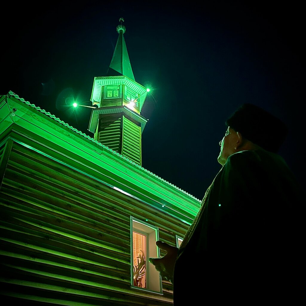 Cami Мечеть, Tataristan, foto