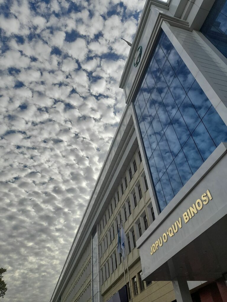 Arşivleme hizmetleri Jdpu Registrar's Office Student Movement Coordination Department, Cizzak, foto