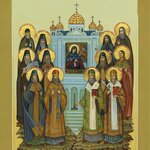 Lipetsk Diocese of the Russian Orthodox Church (Lenina Street No:34А), dini dernekler  Lipetsk'ten