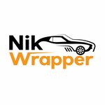 NikWrapper (Radiozavodskaya Street No:12), araç film kaplama  Riazan'dan
