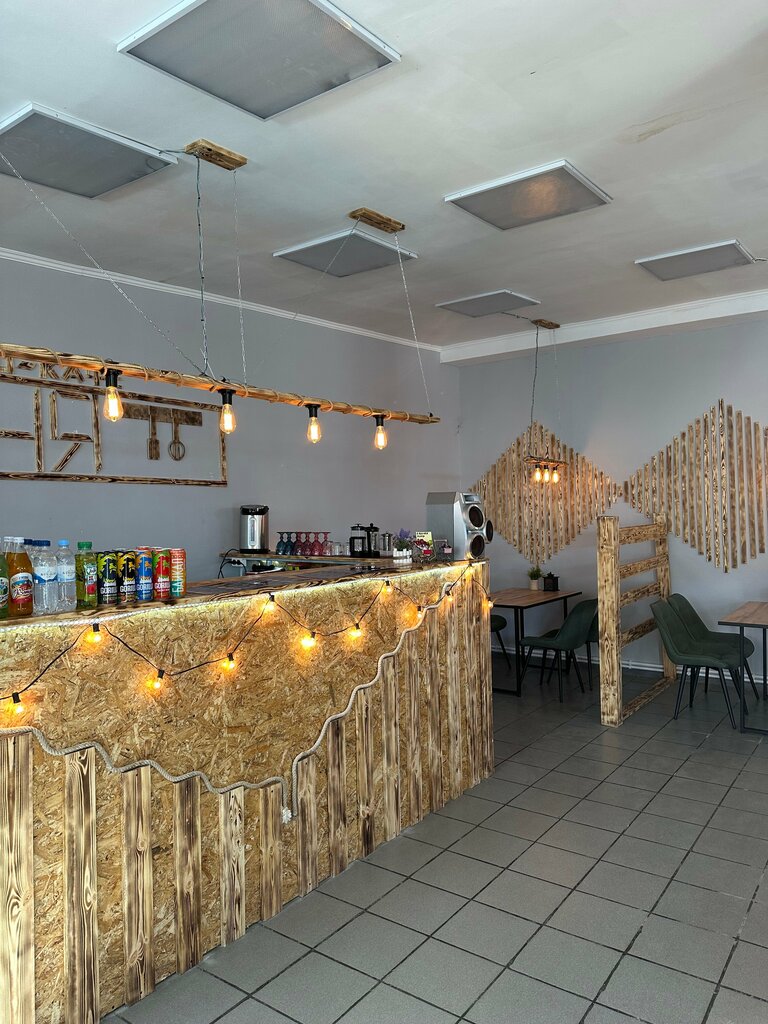 Restoran Кухня Гастро-Кафе, Riajsk, foto