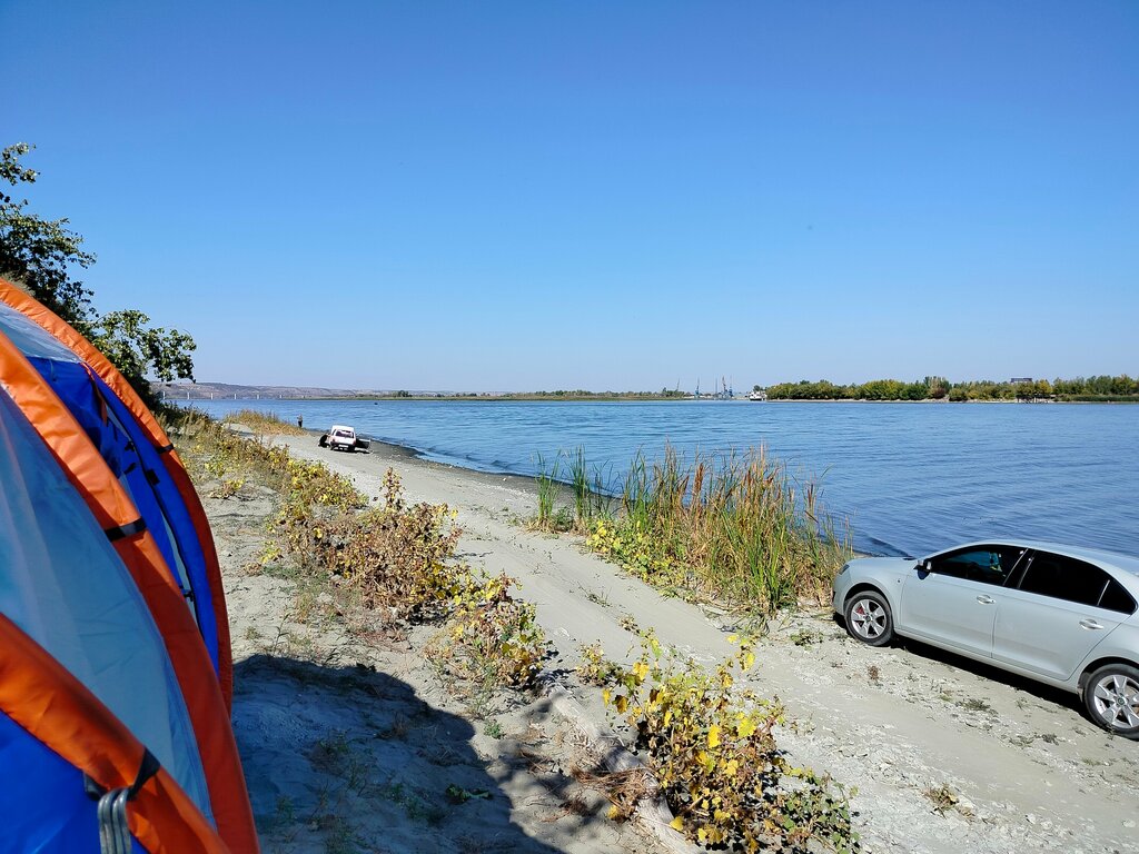 Plaj Пляж, Volgogradskaya oblastı, foto