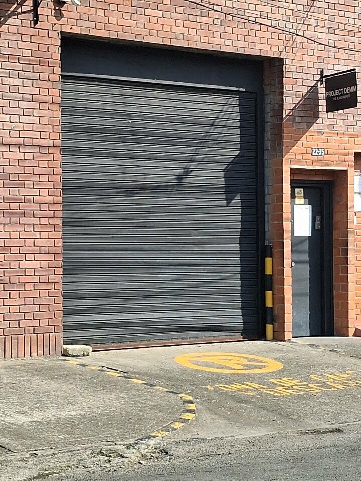 Denim giyim Proyect denim, Cali, foto