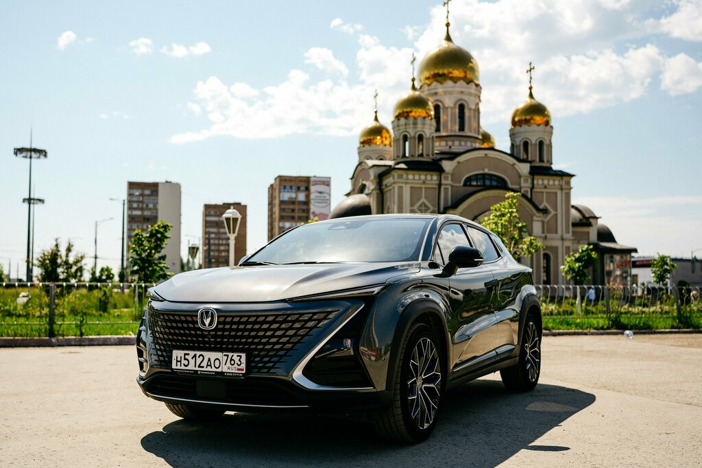 Oto kiralama Boomerang-Auto, Tolyatti (Togliatti), foto