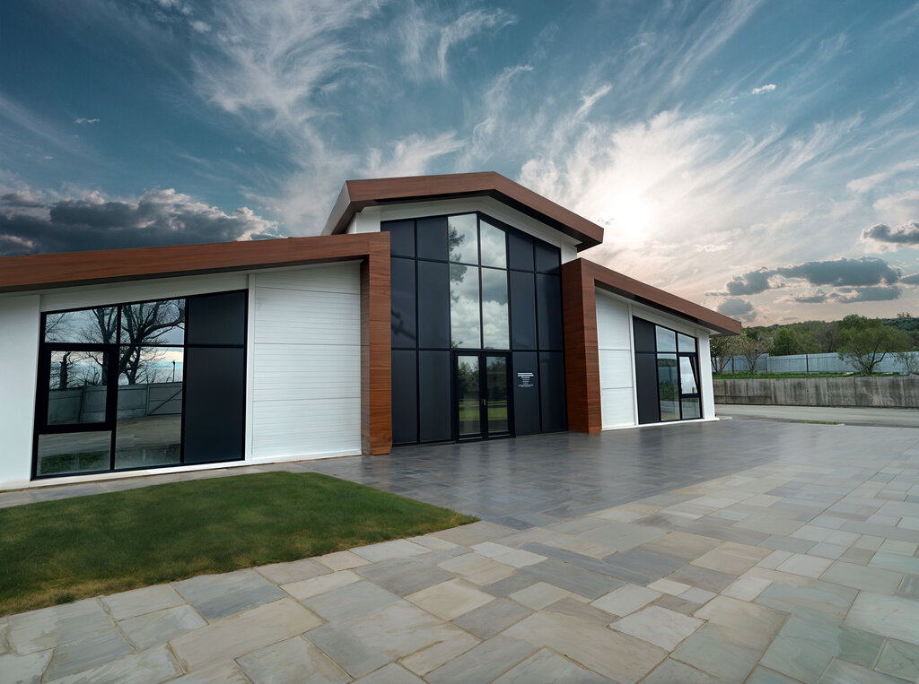 Krematoryumlar Варениковский крематорий, Soçi, foto