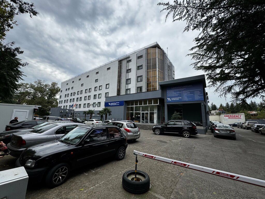 Hastaneler იმერეთის რეგიონალური კლინიკური საავადმყოფო, Kutaisi, foto