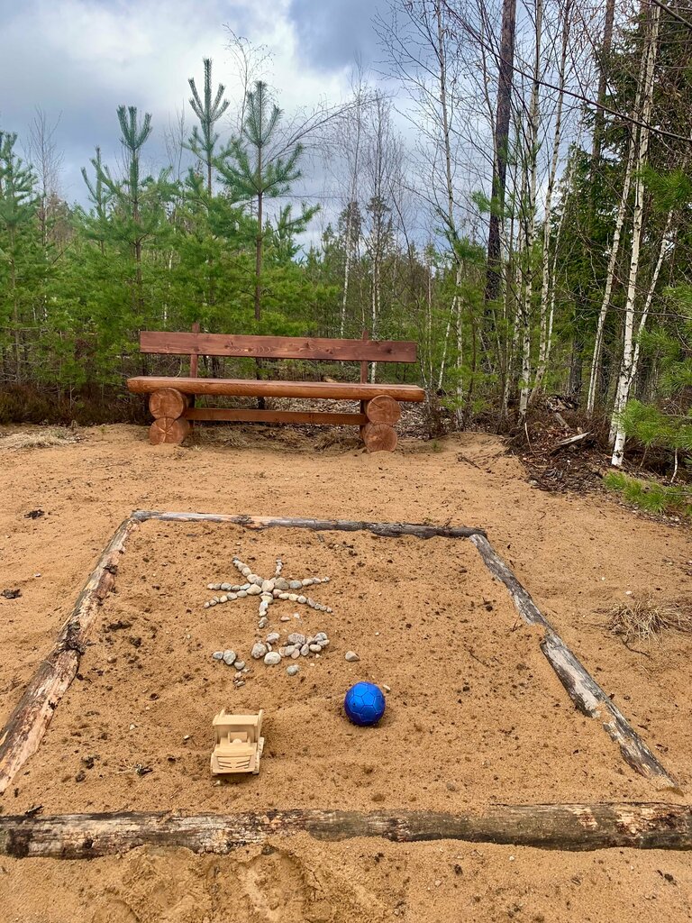 Oyun alanı Playground, Saint‑Petersburg ve Leningradskaya oblastı, foto