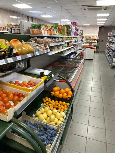 Market Продукты, Karelya, foto