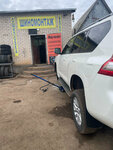 Мир Колёс (Stroitelnaya ulitsa No:1Д), jant ve lastikçiler  Soroçinsk'ten