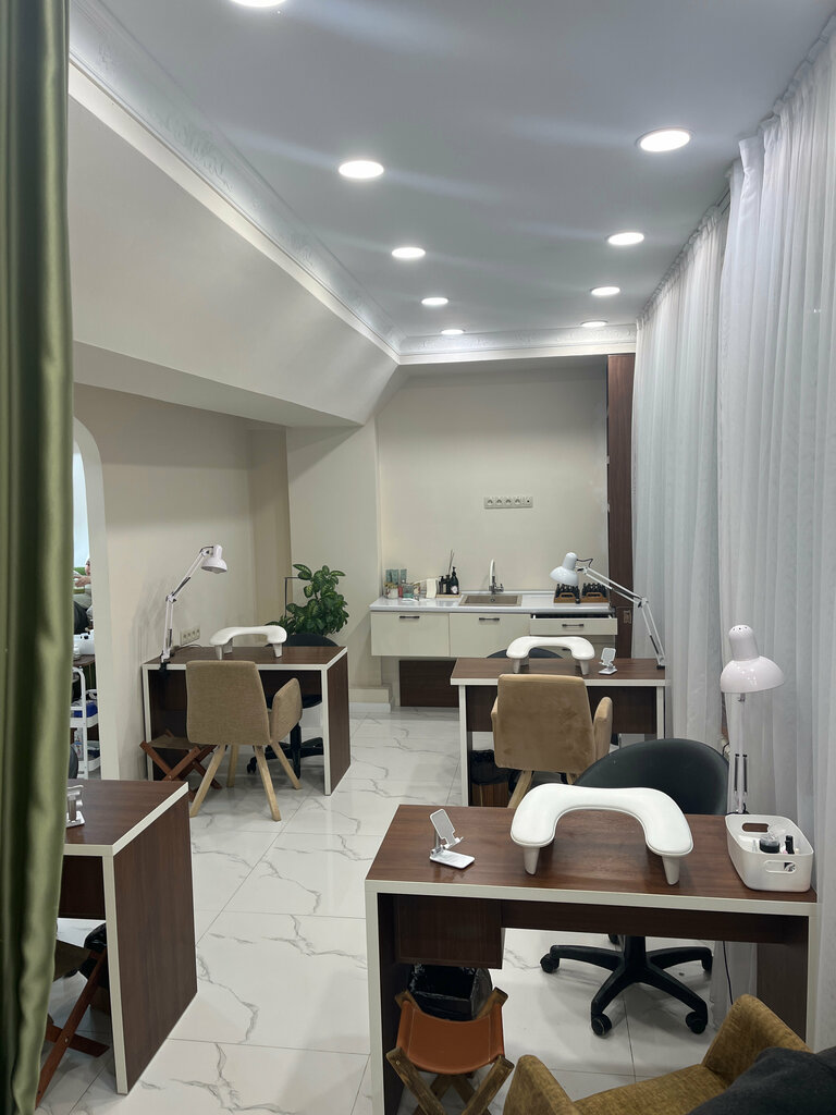 Güzellik salonu Sass, Almatı, foto