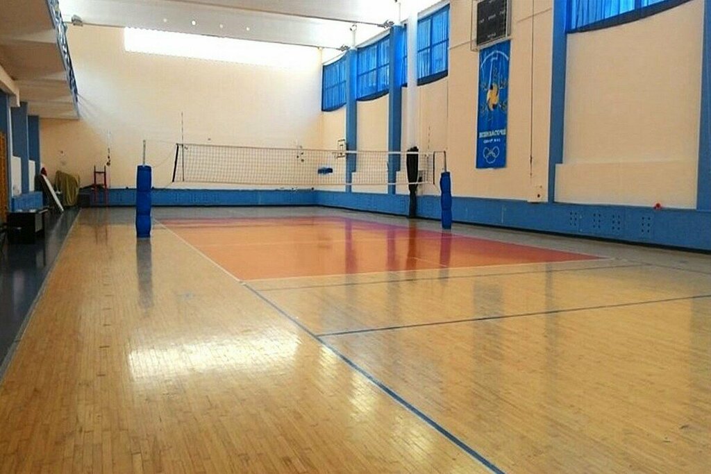 Spor kurumları Moscow Volleyball Academy, Moskova, foto