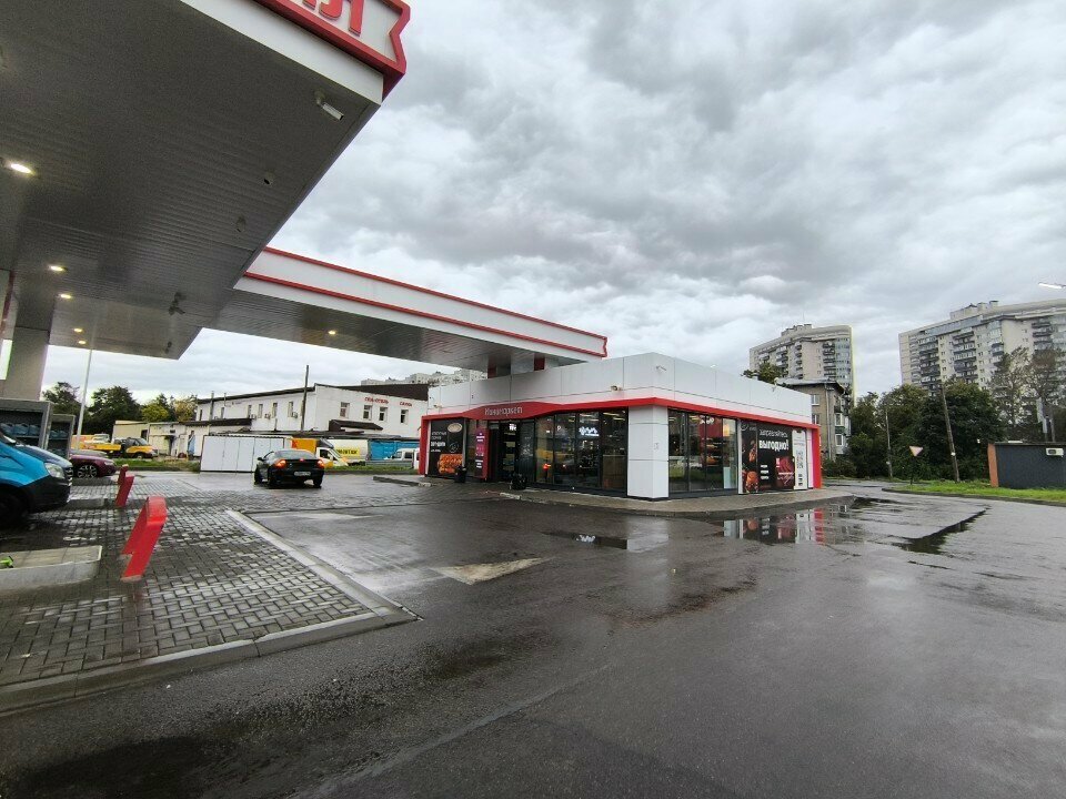 Mini-market Минимаркет, Saint‑Petersburg, foto