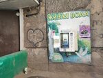 Zhivaya voda (No:4, 12-shi shaǵyn aýdan), su satışı  Karağandı'dan