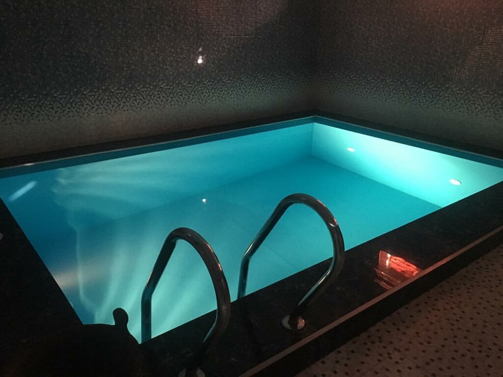 Saunalar Bastay, Almatı, foto